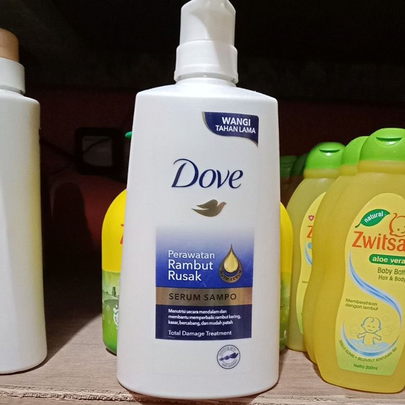 Jual Dove Shampoo 680ml PUMP ( Reject Kemasan) | Shopee Indonesia