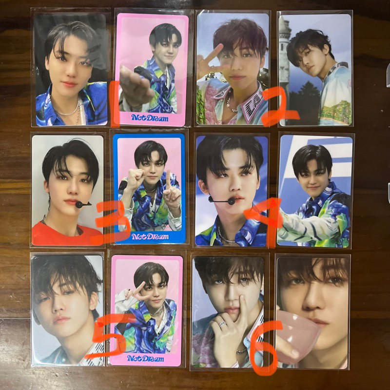 Jual Photocard Jaemin Dicon | Shopee Indonesia Jual Photocard Jaemin Dicon | Shopee Indonesia