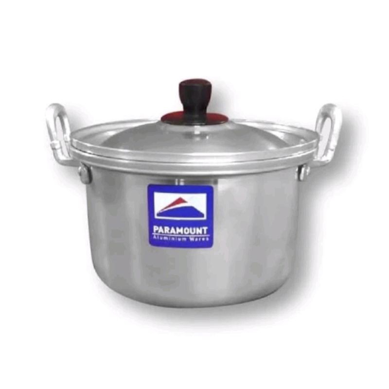 Jual Panci Paramount TL No 20 Panci Alumunium Tebal | Shopee Indonesia
