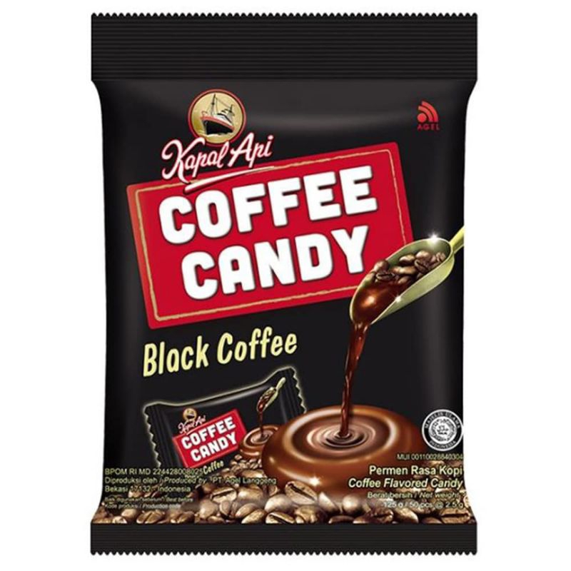 Jual Permen Rasa Kopi Coffee Flavored Candy | Shopee Indonesia