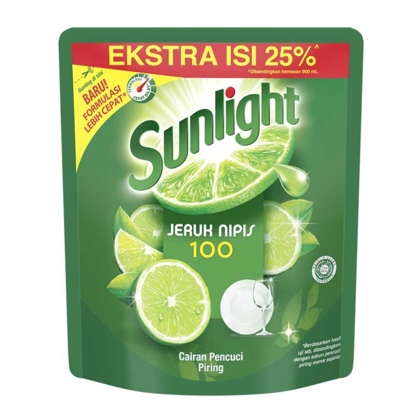 Jual sunlight jumbo 910 ml | Shopee Indonesia