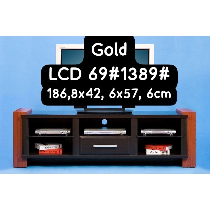 Jual Rak tv gold lcd 69#1389# khusus batam | Shopee Indonesia