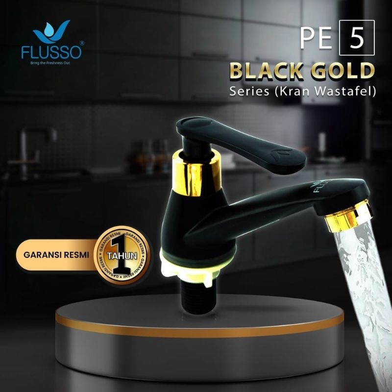 Jual flusso kran / keran air wastafel type 824 | Shopee Indonesia