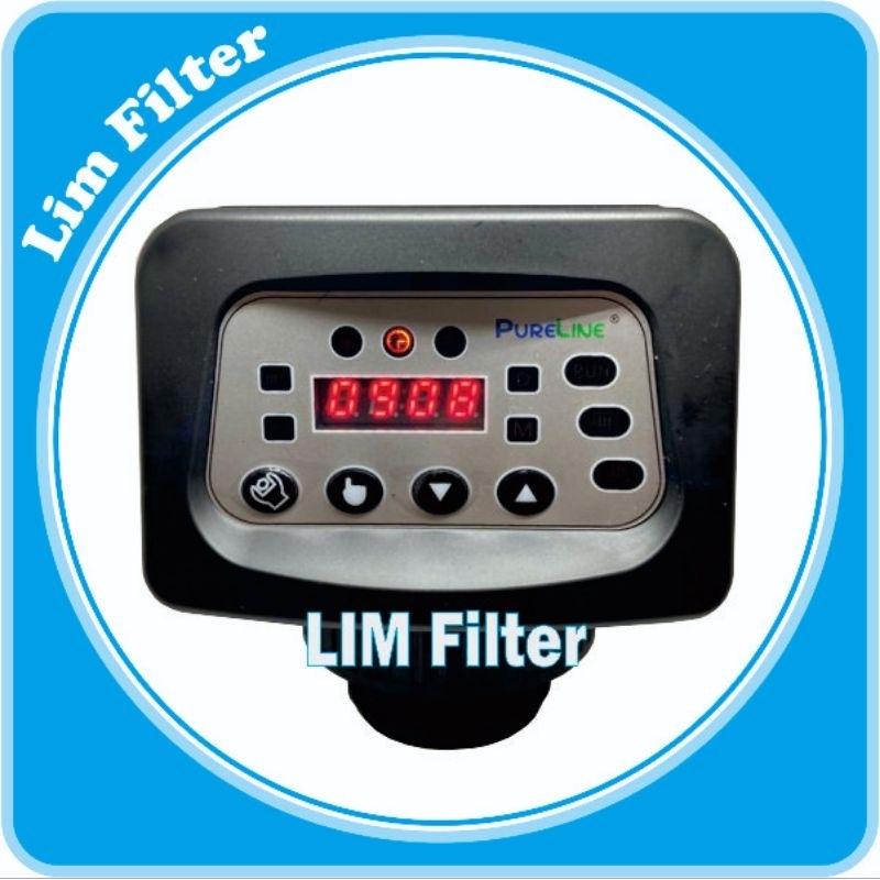 Jual FRP 3 WAY HEAD VALVE AUTOMATIC KEPALA TABUNG FILTER.OTOMATIS ...