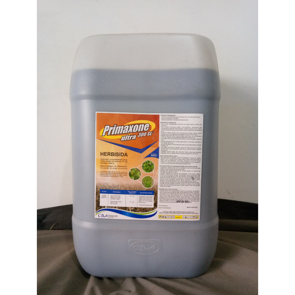 Jual PRIMAXONE ULTRA 300 SL 20L | Shopee Indonesia