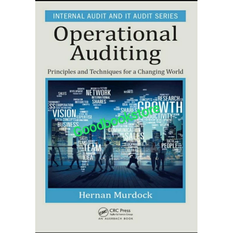 Jual Buku Operational Auditing Principles And Techniques by Hernan ...