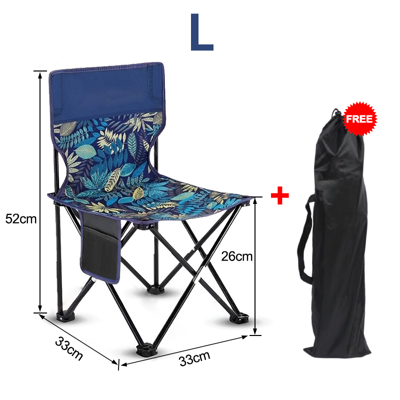 Jual Keep Going Max-Kursi Lipat Camping / Kursi Pantai Ringan Nyaman ...