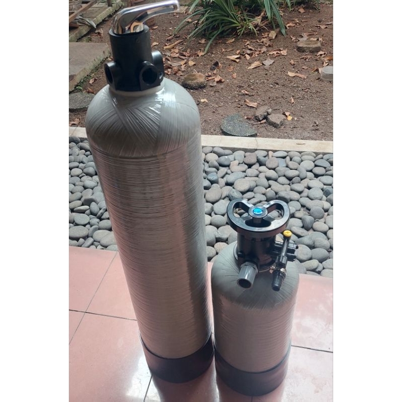 Jual Filter Air Fiber Murah untuk air PDAM Artesis | Shopee Indonesia