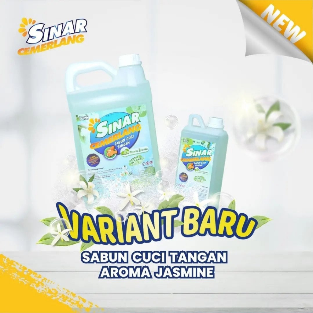 Jual SINAR CEMERLANG SABUN CUCI TANGAN + FREE GIFTS | Shopee Indonesia