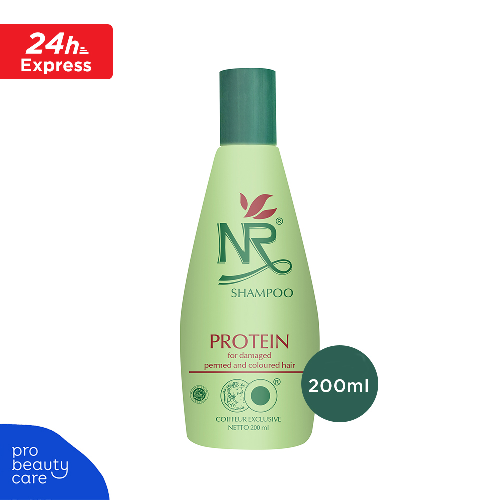Jual NR – Shampoo Protein (200 ml) | Shopee Indonesia