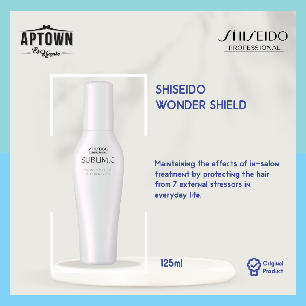 Jual SUBLIMIC Wonder Shield 125ml | Shopee Indonesia