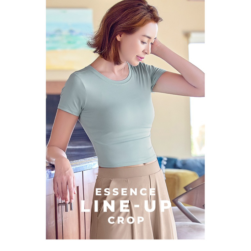 Jual 6/006 STL ESSENCE LINE UP CROP | Shopee Indonesia