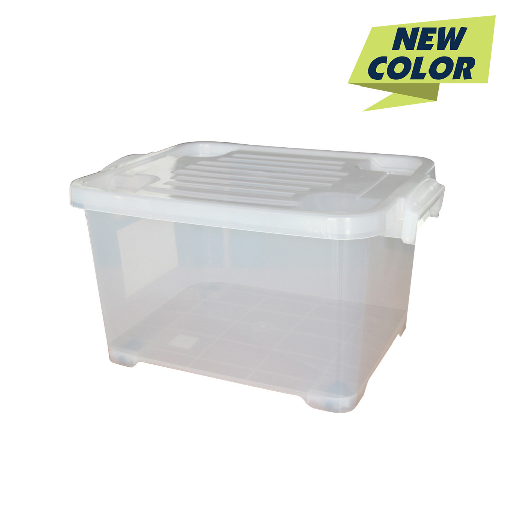 Jual KONTAINER BOX KIRAMAS KONTAINER 30 LITER - 50 LITER - 75 LITER ...