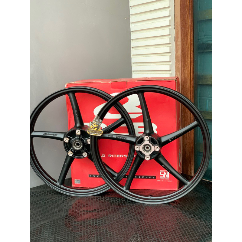 Jual VELG RCB SP 522 (PALANG 5) YAMAHA MX-KING RING 17 ORIGINAL RCB ...