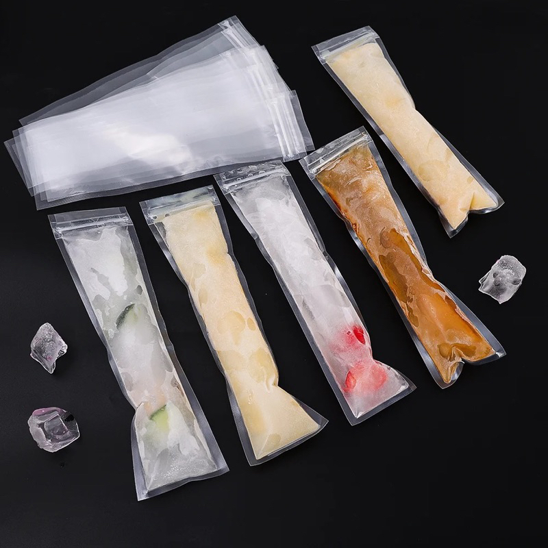Jual Plastik Es Lilin Klip Plastik Es Mambo Plastik Pouch panjang ...