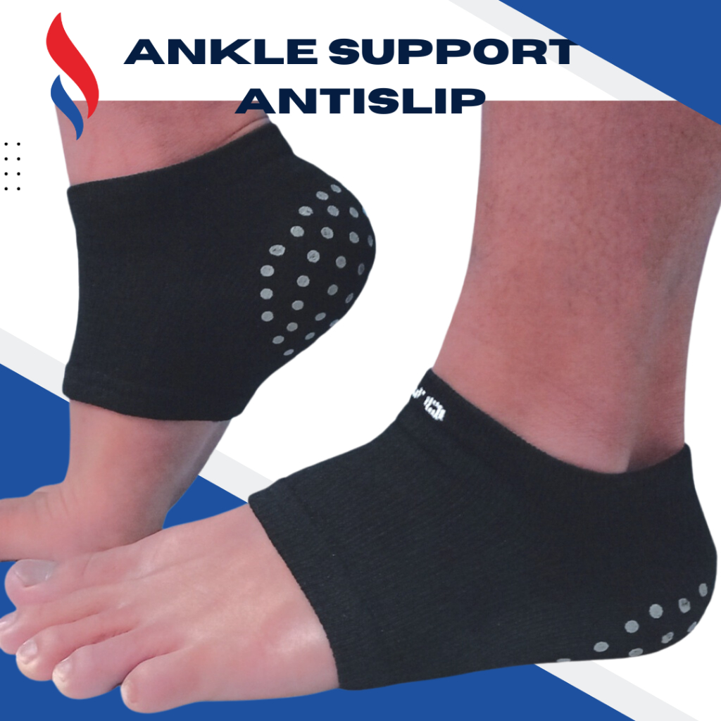 Jual Ankle Support Brace Antislip AVO | Elastis Ankle Support | Shopee ...