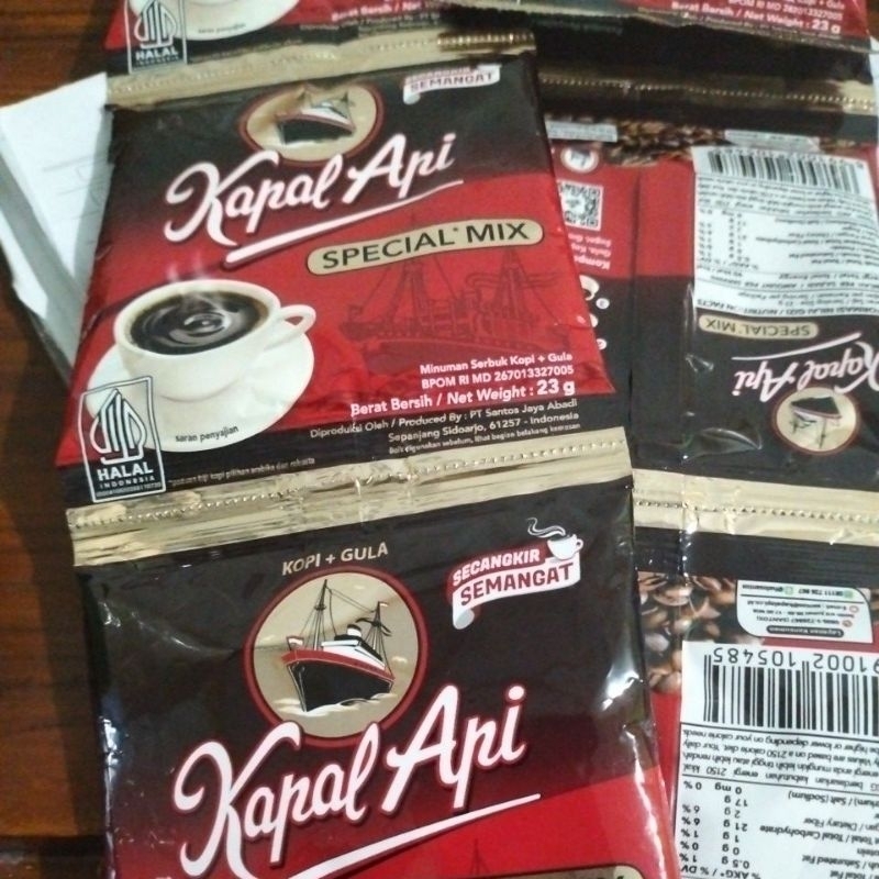 Jual kopi 1 renceng | Shopee Indonesia