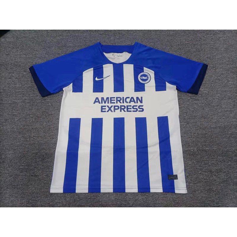 Jual JERSEY BOLA BRIGHTON ALBION HOME NEW 2024 GRADE ORI | Shopee Indonesia