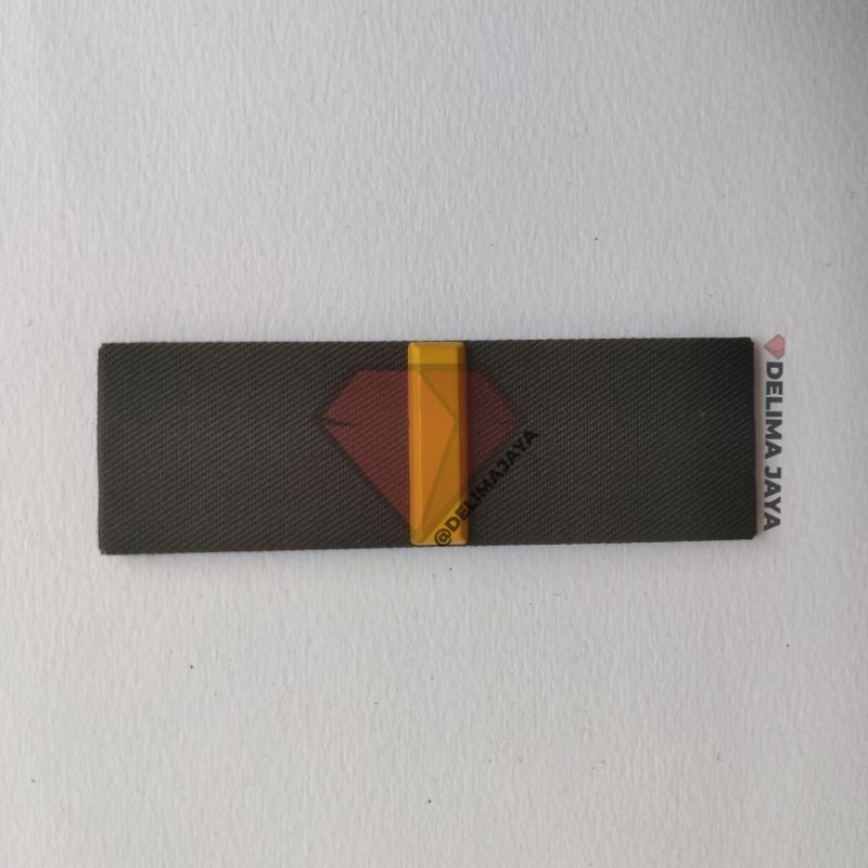 Jual Pangkat Topi PDL / PDH Logam Letda, Lettu, Kapten Staff/ Komando ...