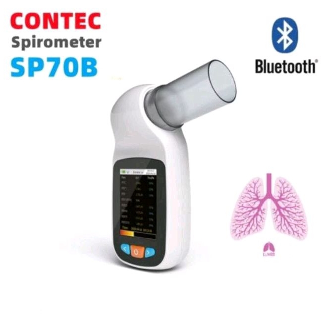 Jual Contec Spirometer SP70B | Shopee Indonesia