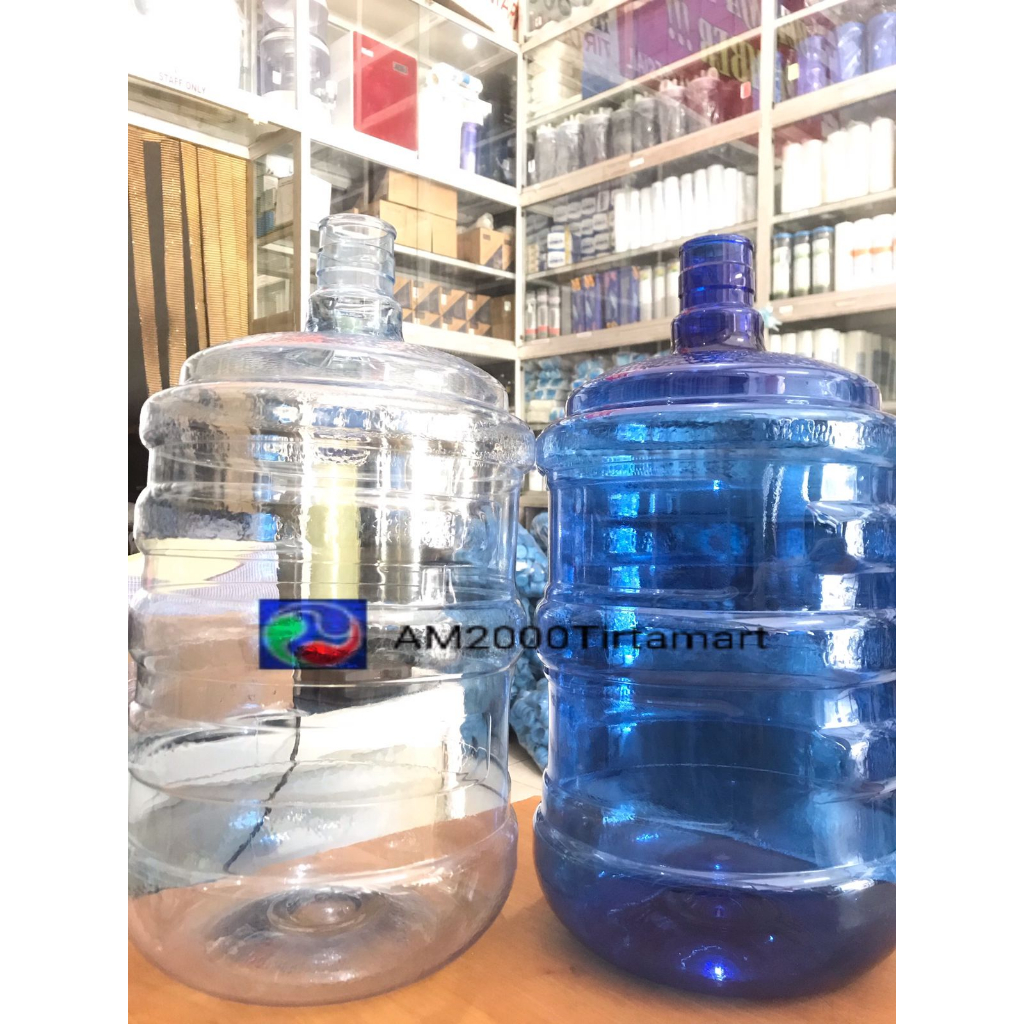 Jual GALON PET ABC 19 Liter | Shopee Indonesia