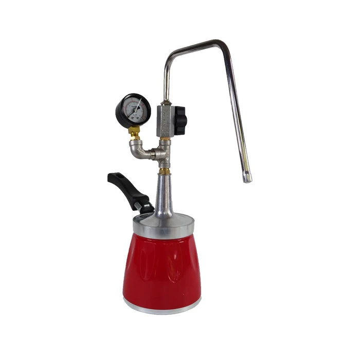 Jual RED STEAMER ORIGINAL / STEAM FOAM SUSU MANUAL RED STEAMER SECOND ...