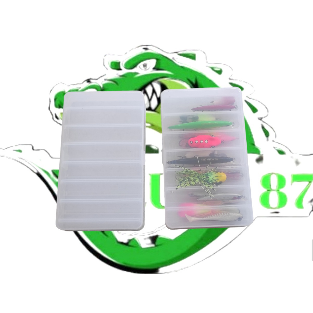 Jual KOTAK PANCING BOX UMPAN BOX LURE | Shopee Indonesia