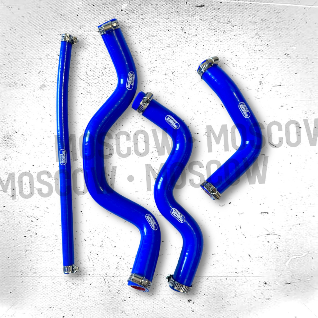 Jual SELANG RADIATOR ORI SET 4 pcs SONIC GTR CB CBR WINNER RS 150 ...