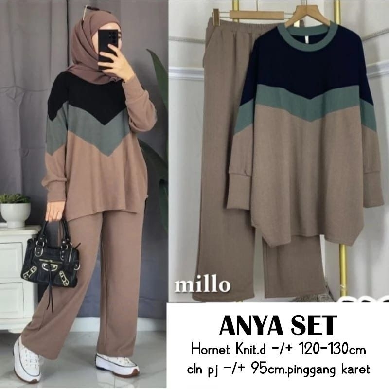 Jual ANYA SET / SET KEKINIAN (LABEL MADANI) | Shopee Indonesia Jual ANYA SET / SET KEKINIAN (LABEL MADANI) | Shopee Indonesia
