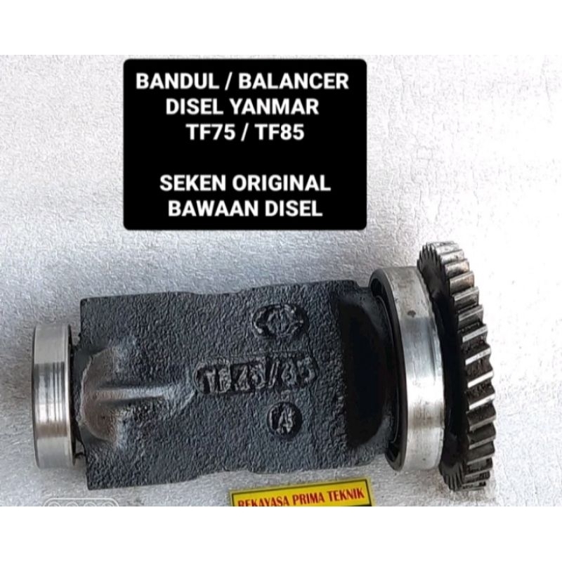 Jual balancer+gear yanmar TF 75-85 | Shopee Indonesia