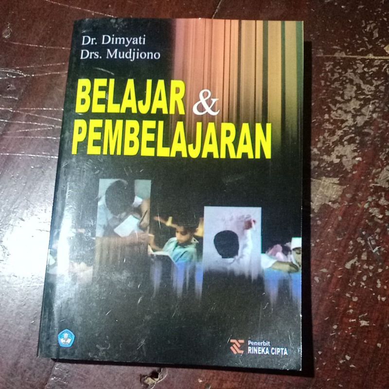 Jual Belajar & pembelajaran Oleh Dr Dimyati Drs Mudjiono. | Shopee ...