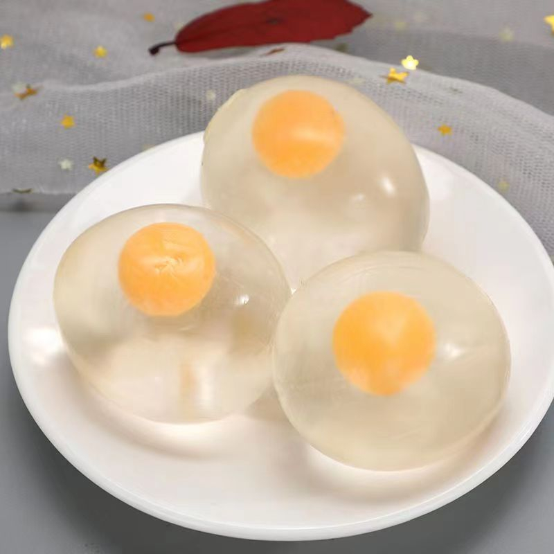 Jual MAINAN SQUISHY TELUR MAINAN PENCET BENTUK TELUR LUCU MAINAN ANAK ...