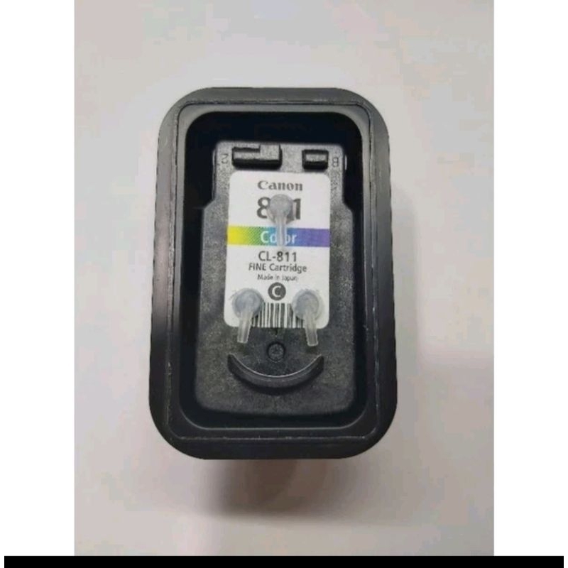 Jual Tinta Canon 811 color modif infusan siap pakai | Shopee Indonesia