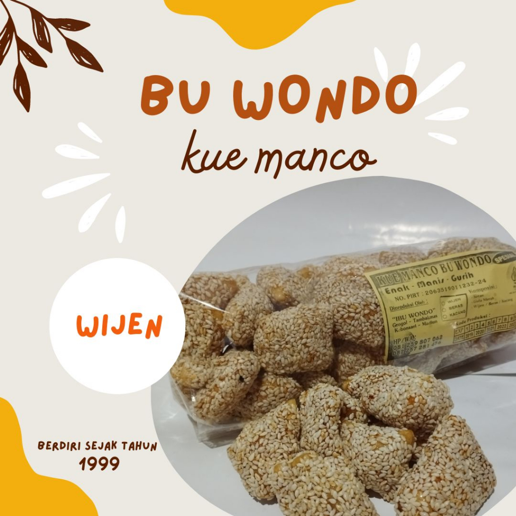 Jual Kue manco | Shopee Indonesia