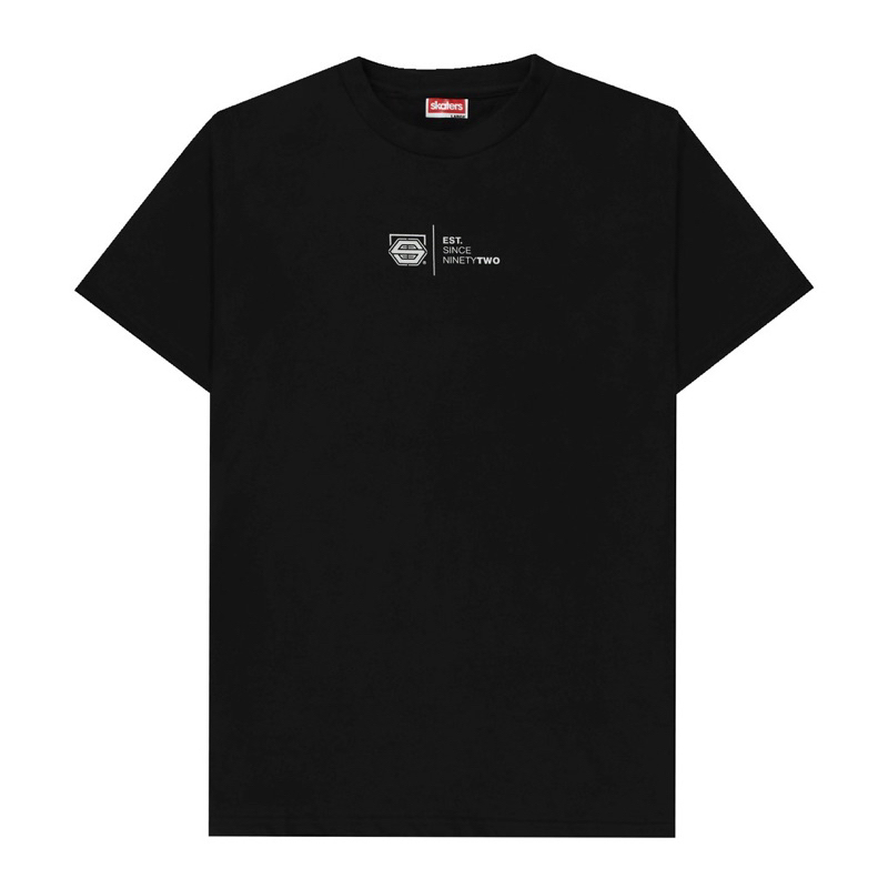 Jual Kaos Distro Skaters est Premium Atasan Baju Kaos Distro | Shopee ...