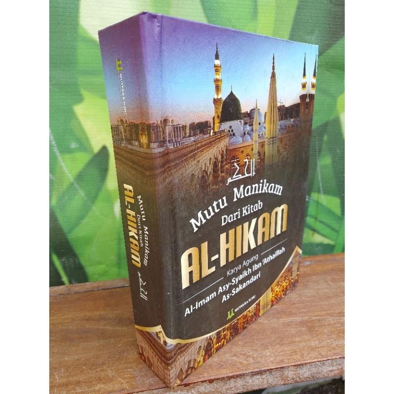 Jual Penjelasan Kitab Al Hikam Ibnu Athaillah As Sakandari | Shopee Indonesia
