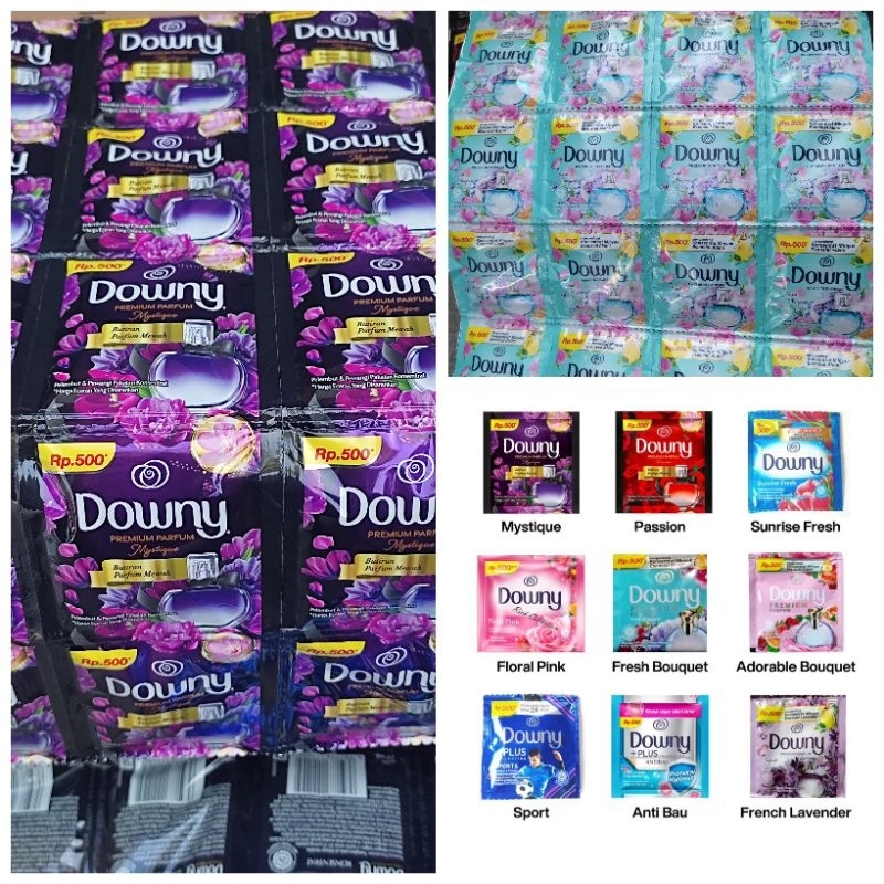 Jual downy sachet | Shopee Indonesia