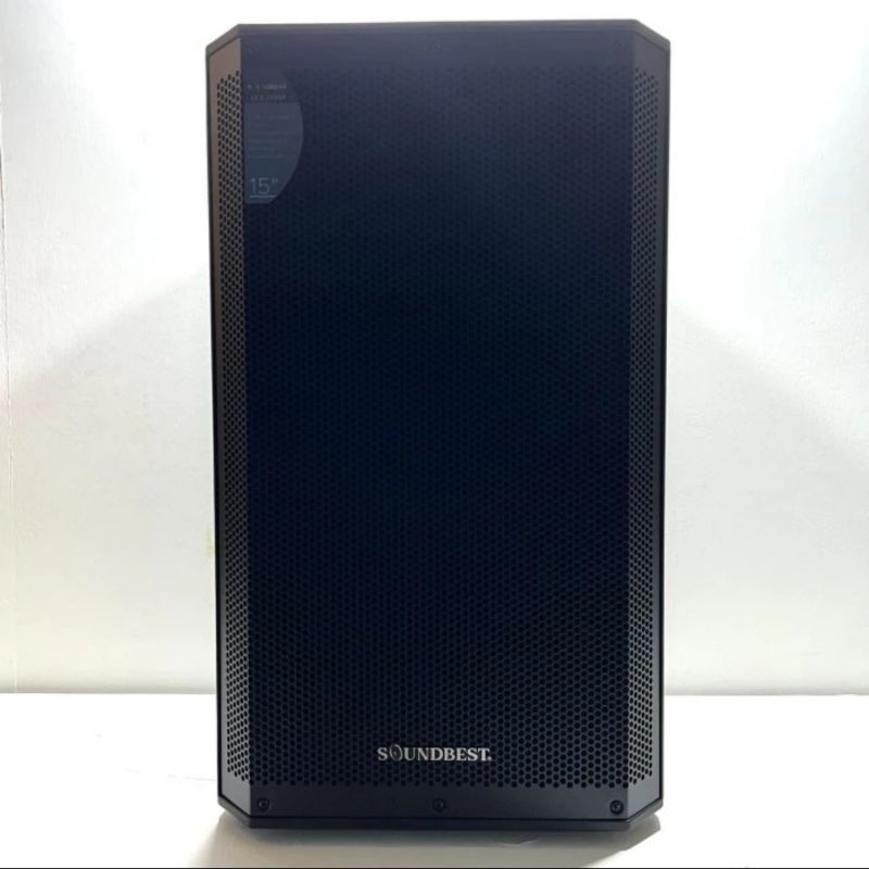 Jual Speaker Aktif Soundbest LUX 15 DSP Original 15 inch Active LUX15 DSP | Shopee Indonesia