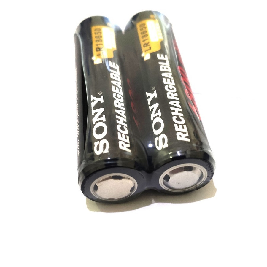 Jual Baterai Batrai Batre Cas Charge 18650 Sony Ori 6800mAh 3.7V 3.7 ...