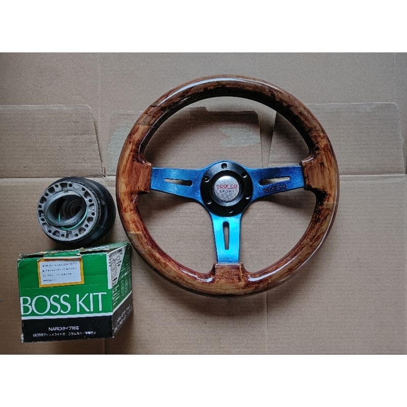 Jual Setir kayu ukuran 12 inchi | Shopee Indonesia