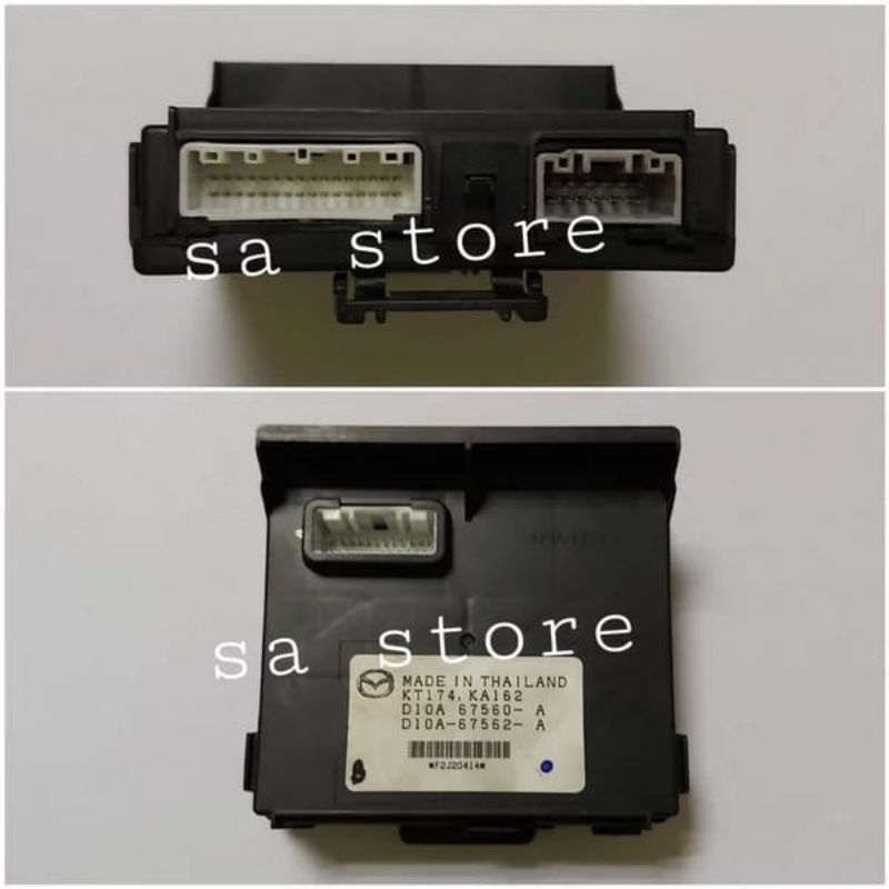 Jual body control modul - BCM original Mazda 2 Skyactive | Shopee Indonesia