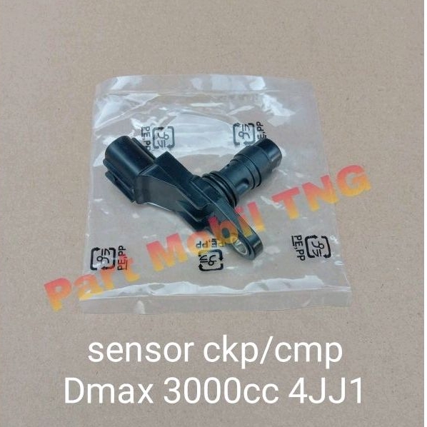 Jual Sensor CKP/CMP Sensor Ckrankshaft Isuzu Dmax D Max 3000cc 4JJ1 ...