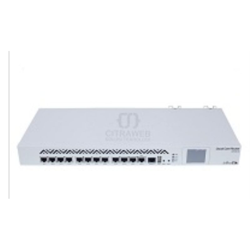 Jual MIKROTIK CCR 1016 12G v2 | Shopee Indonesia
