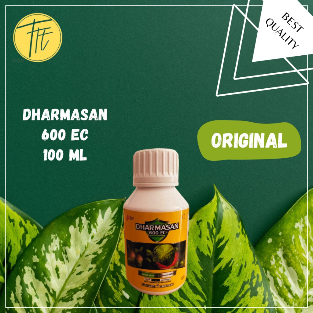 Jual Darmasan Dharmasan Fentoat 600EC 100ml Pembasmi Hama Insektisida ...