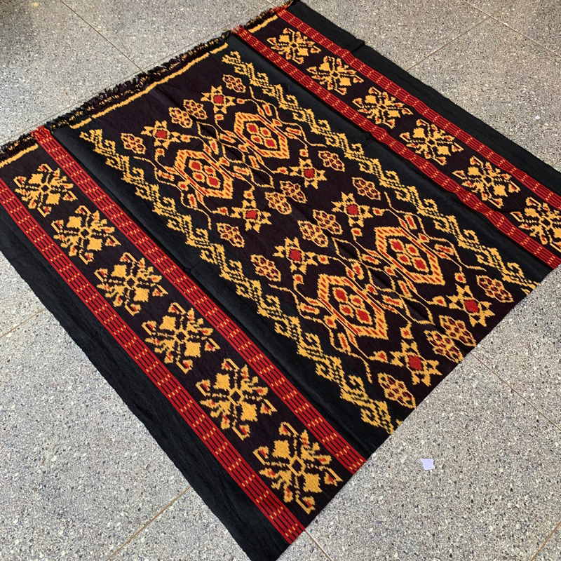 Jual kain tenun ethnic blanket rote lasem premium | Shopee Indonesia