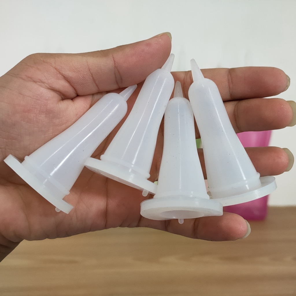 Jual DOT SAPI PEDET PUTIH SILICON AWET TAHAN LAMA DOT ANAK KAMBING ...