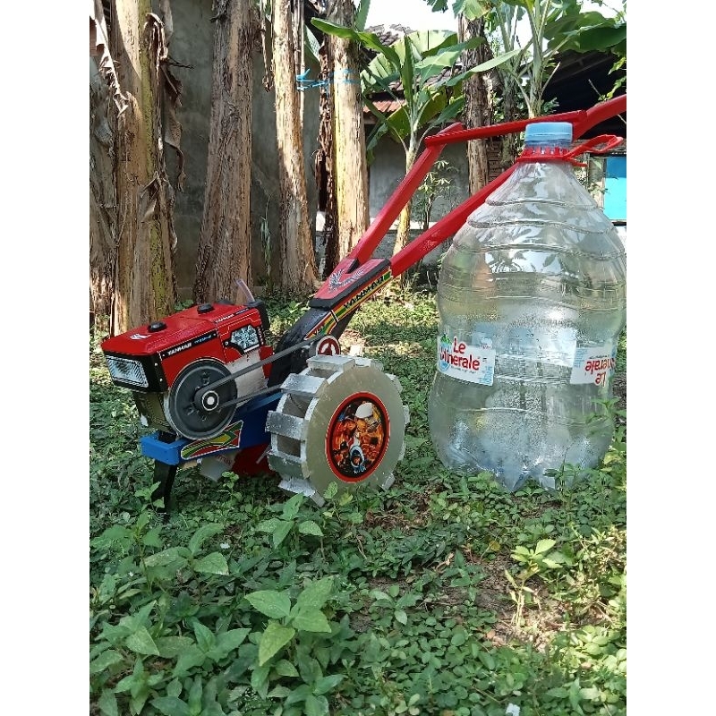 Jual mainan anak traktor oleng,bajak sawah,traktor mini,mainan ...