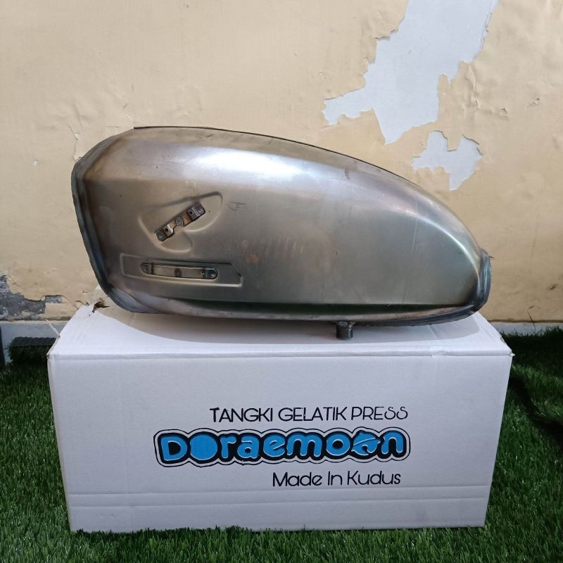 Jual tangki cb gelatik tengki cb gelatik doraemon press kudus mitasi ...