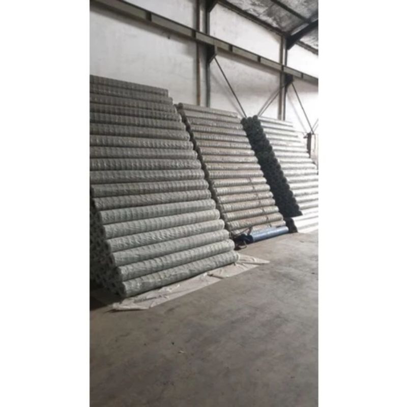 Jual ROOFMESH 3315 Kawat Atap Insulasi Penyangga Alumunium tebal 1.2mm ...