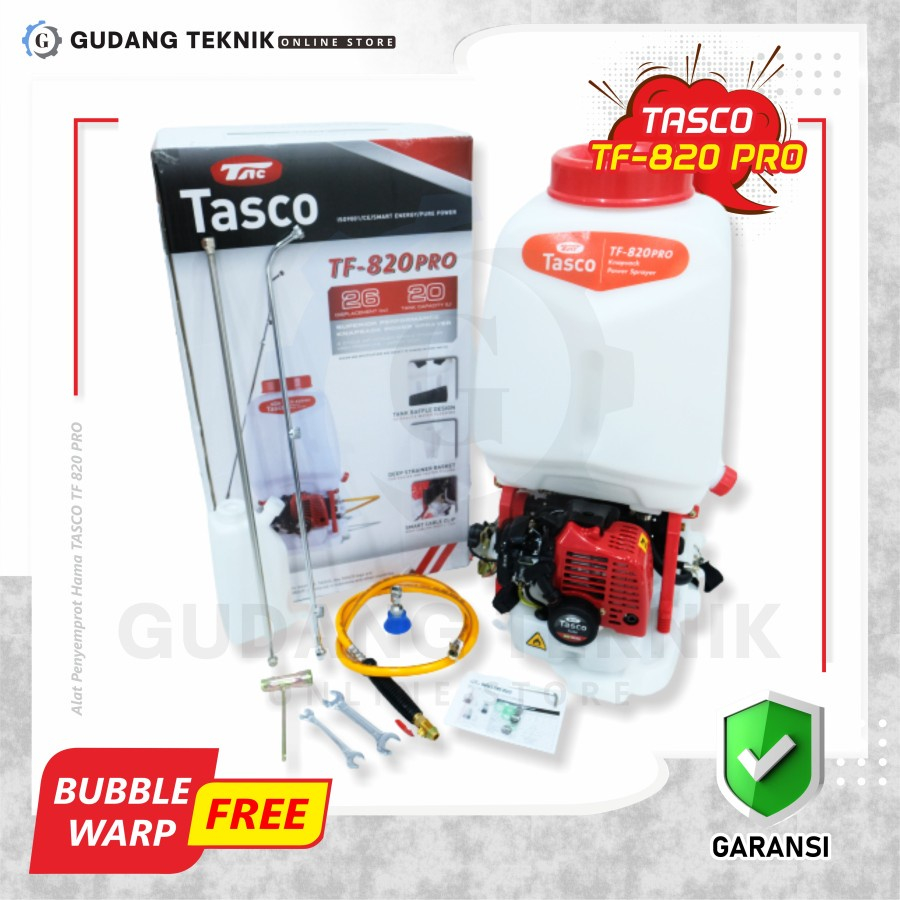 Jual Sprayer Hama Elektrik 20L TF820 PRO TASCO / Engine Sprayer Semprot Semprotan Hama 20Liter ...